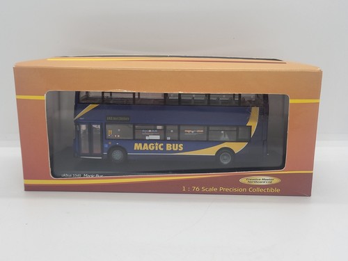 CMNL NORTHCORD STAGECOACH MANCHESTER MAGIC BUS ALX400 BUS MODEL ...