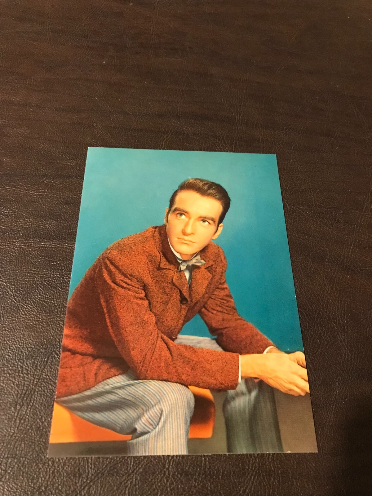 UNPOSTED MOVIE 4 X 6 POSTCARD - MONTGOMERY CLIFT | eBay