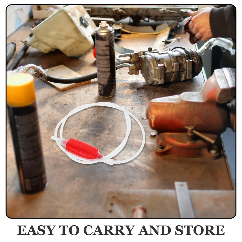 Petrol Pump Gasoline Transfer Automotive Car Parts Handheld Water | eBay UK