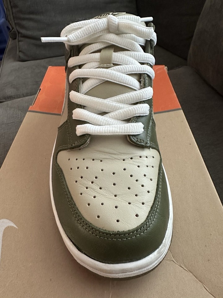 Nike Dunk Pro B Olive/Light Stone Size 11.5 | eBay