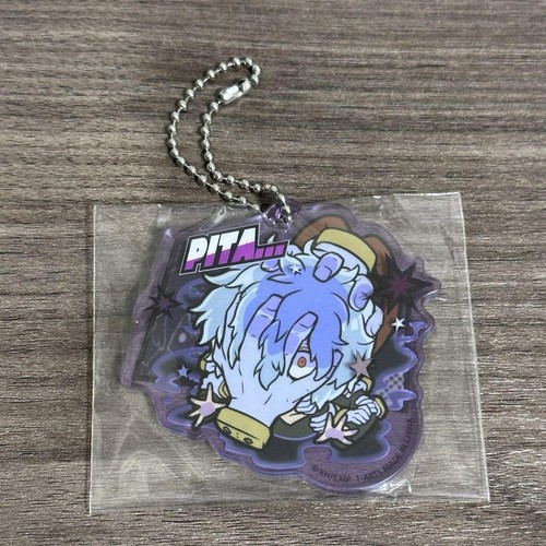 Shigara Kisuke My Hero Academia Acrylic Keychain Nishikage Style | eBay