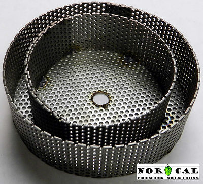 LEVEL 3 FILTER STAND for Jaybird False Bottom Sanke Beer Keg Conversion ...