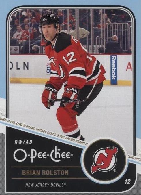 2011-12 O-Pee-Chee - Brian Rolston #396 for sale online | eBay