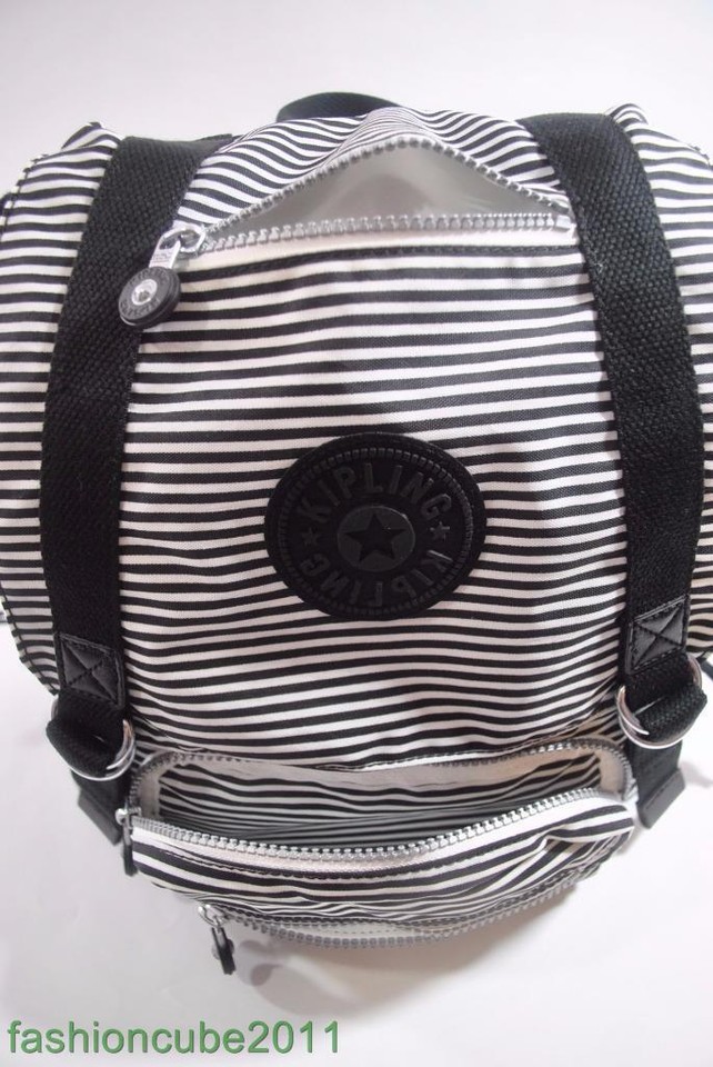 New With Tag Kipling Joetsu Small Backpack Bag | eBay