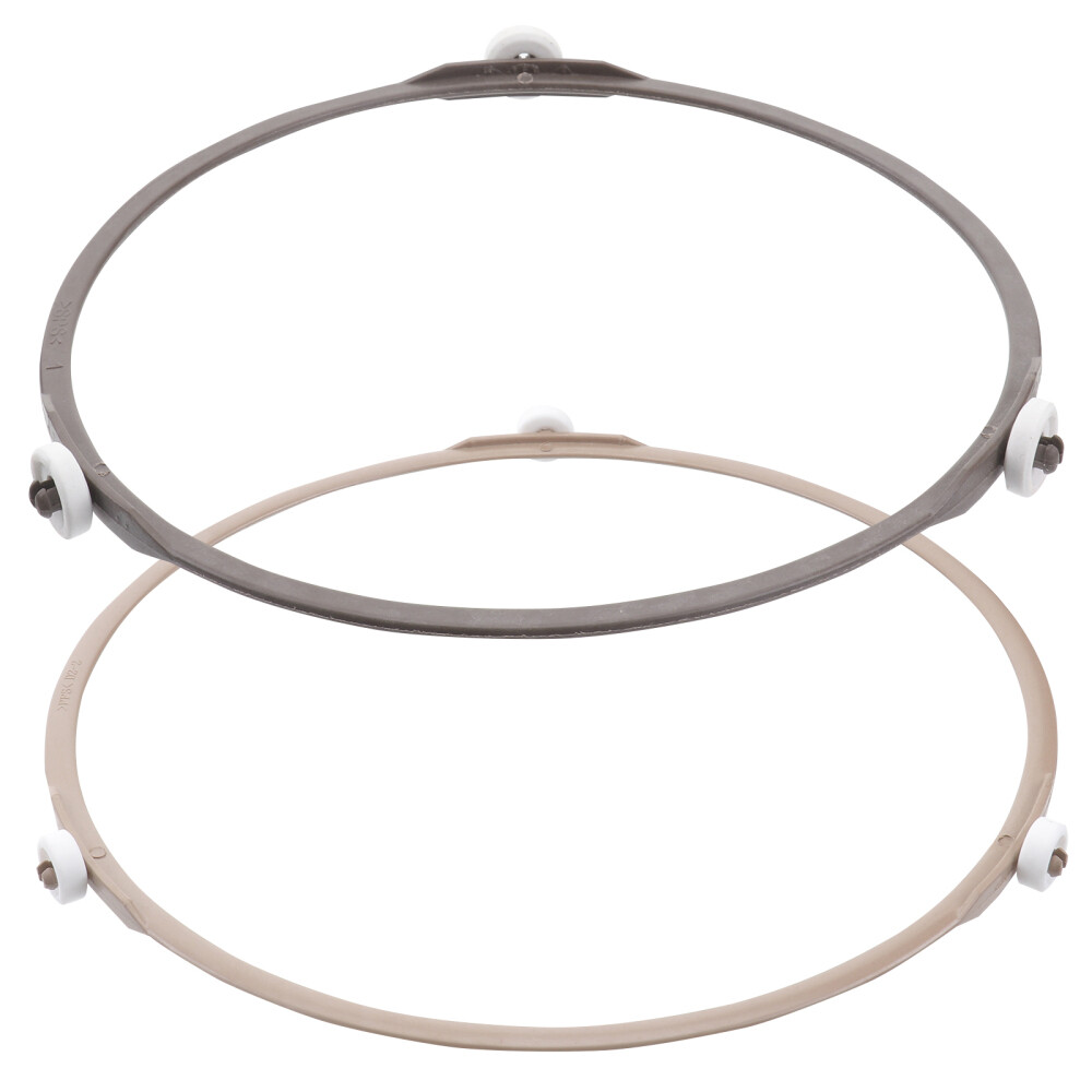 2pcs microwave support ring Turntable Tray Rings Microwave Turntable ...