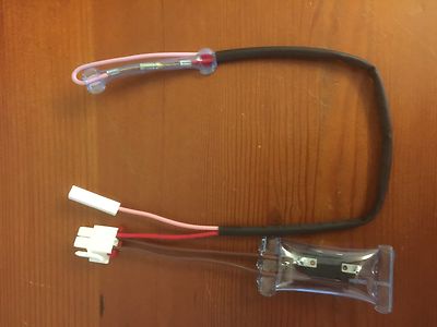 Samsung Fridge Defrost Thermo Bi-metal Thermostat DA47-10103J, DA47 ...