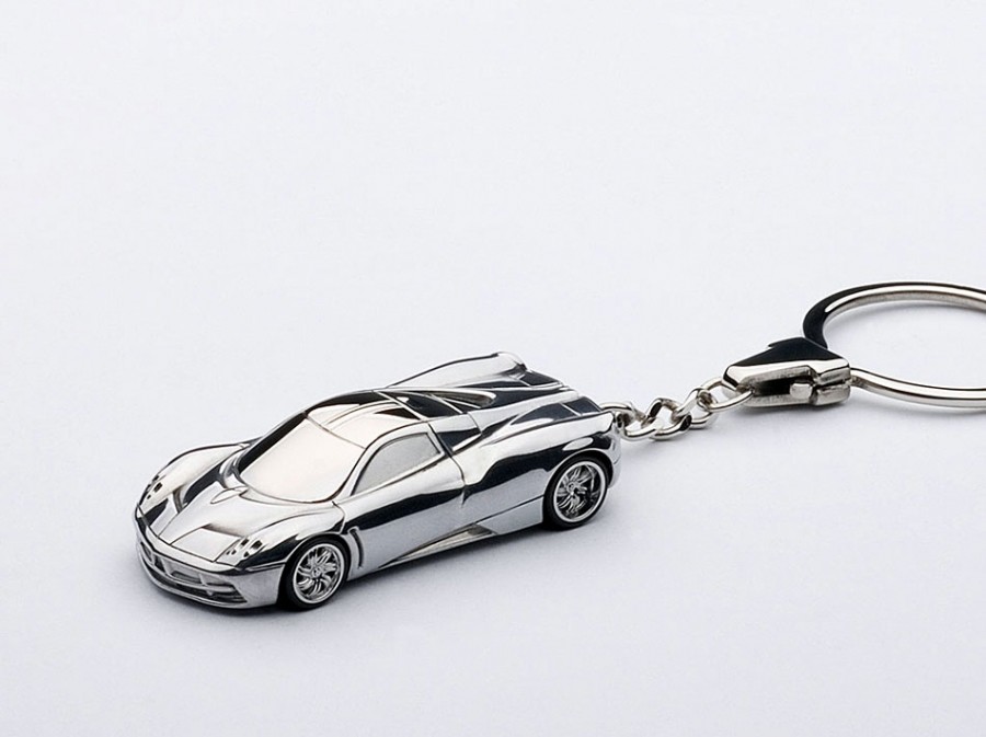 Pagani Keychain