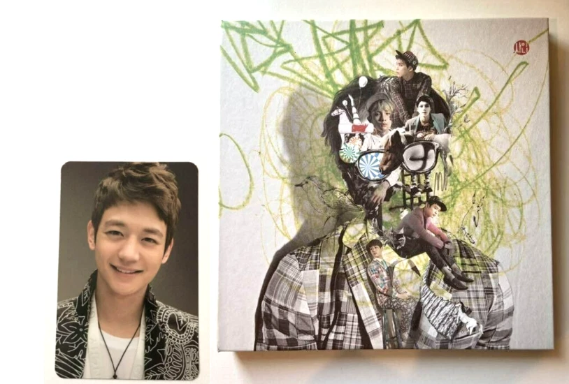 Choi Minho Dream Girl