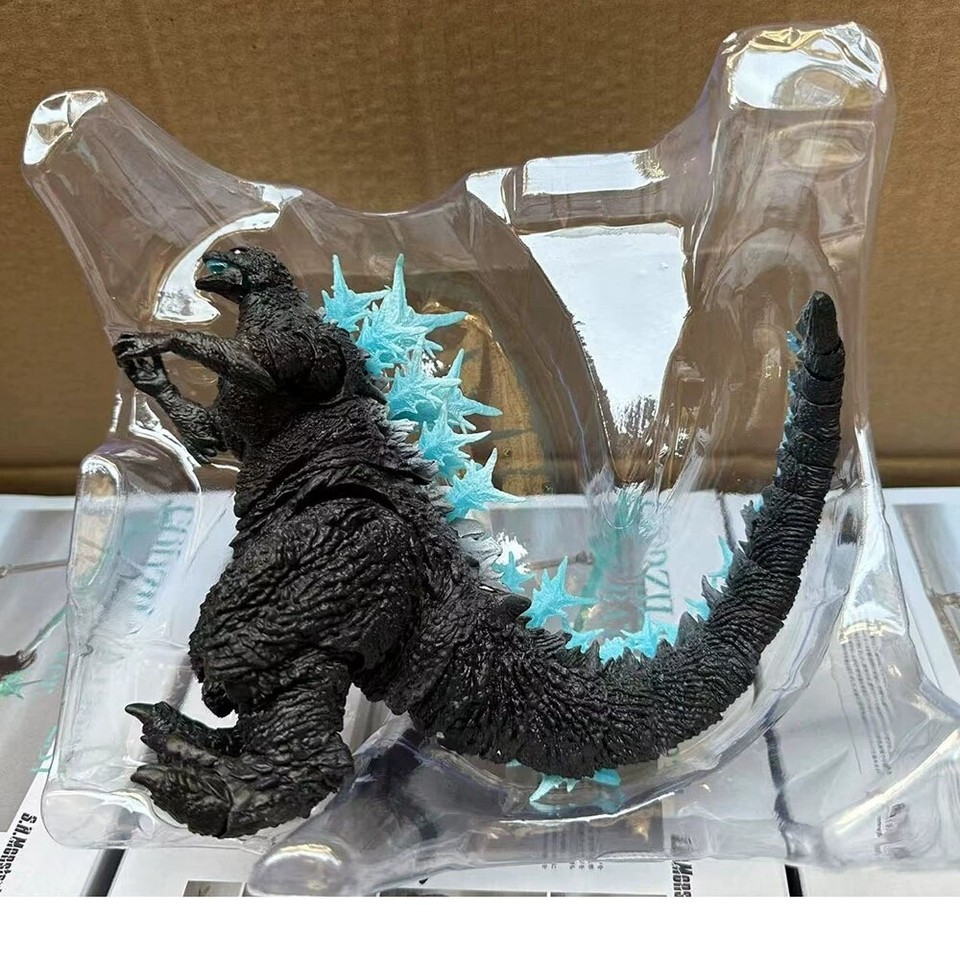 SHM ONSTERARTS For GODZILLA -1.0 2023 HEAT RAY Ver. toys model action ...