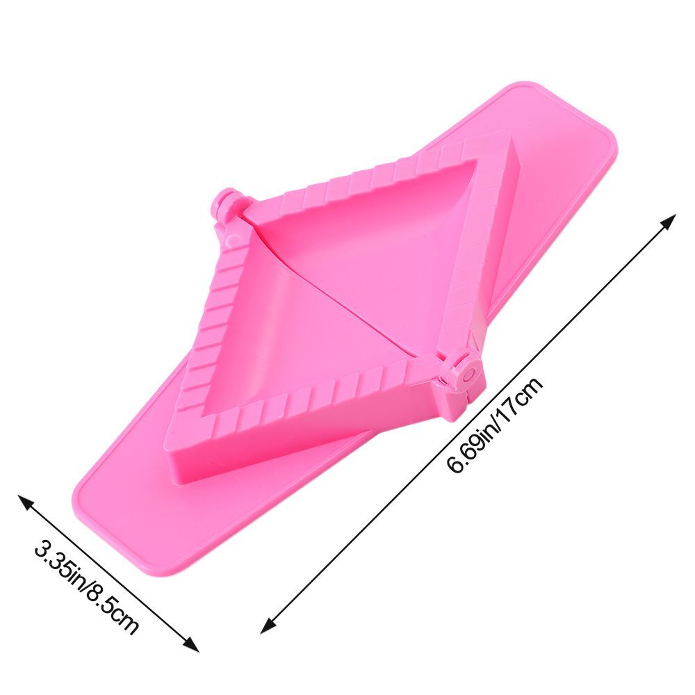 Maker Press Dumpling Wrapper Artifact Square Dumpling Molds Dough ...