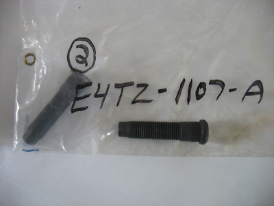 NOS Ford Wheel Studs E4TZ-1107-A Qty 2 | eBay