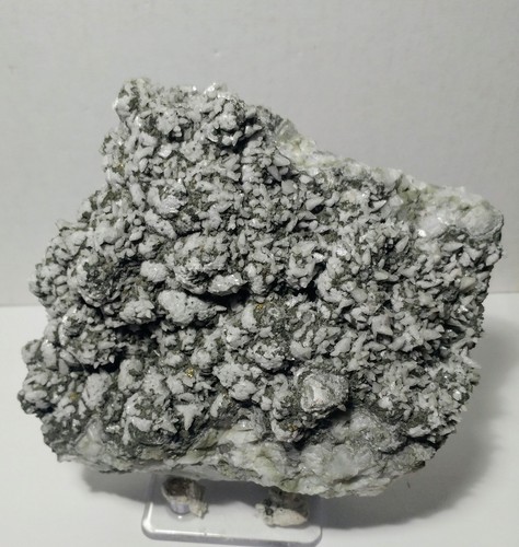 ***BIG HUGE-Fluorescent Red Calcite w/Pyrite crystals on matrix, mine ...