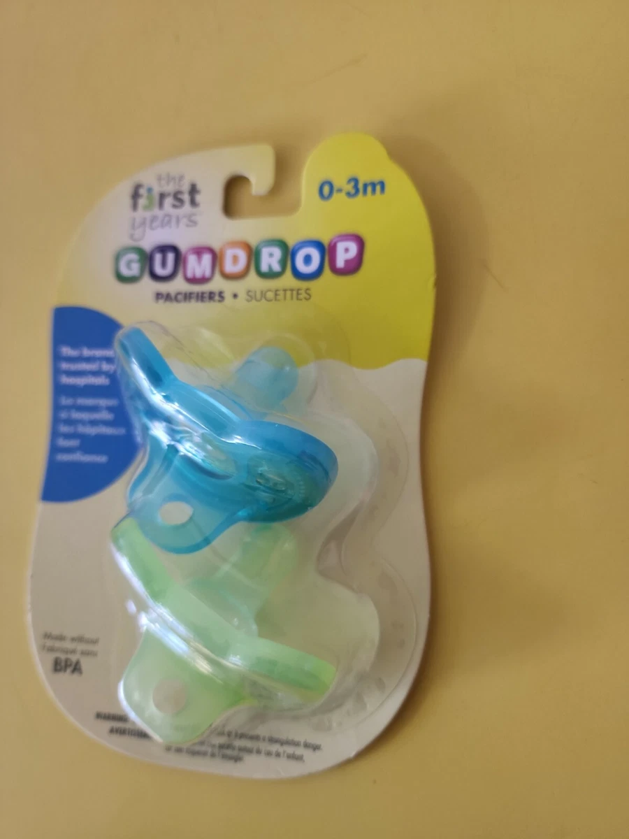 Gumdrop Pacifier