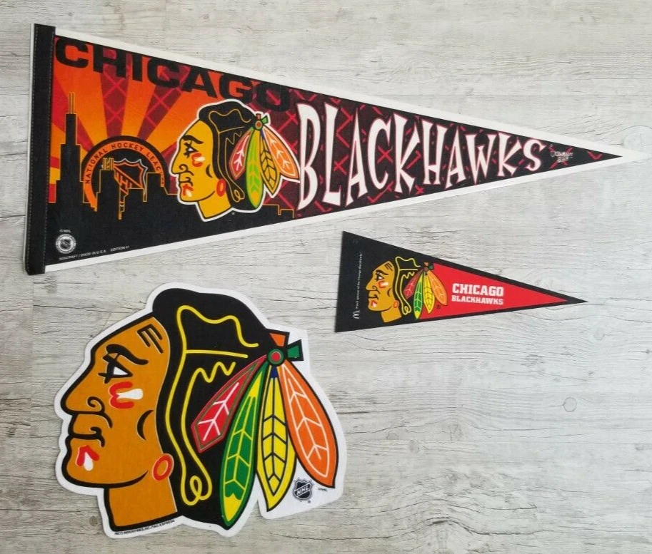 Chicago Blackhawks Art
