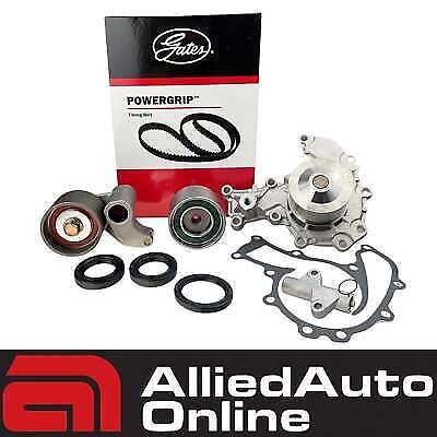 Timing Belt Kit for Holden Rodeo RA TF 6VD1 3.2L 6VE1 3.5L DOHC 1998 ...
