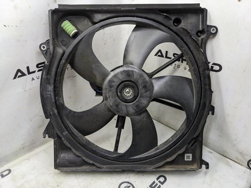 2017 Hyundai Sonata Radiator Cooling Fan Motor Assembly 25380-C2000 OEM ...