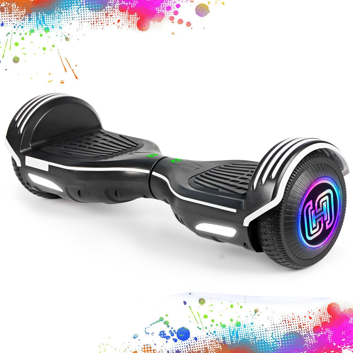 How To Make A Hoverboard With Fans