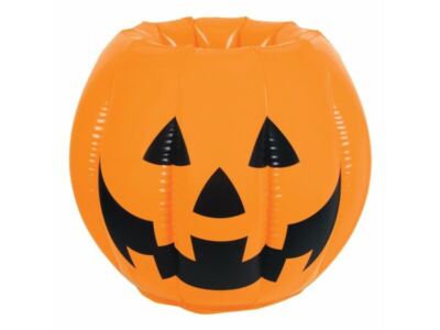 Inflatable Pumpkin Cooler Halloween Prop Haunted House Party | eBay