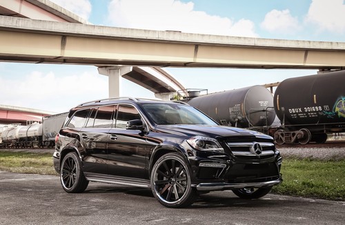 MERCEDES BENZ GLS 63 AMG X166 ADJUSTABLE LOWERING LINKS SUSPENSION KIT ...