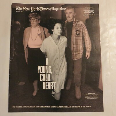 The New York Times 2012 January Judith Clark Robbery and Murder Charge ...