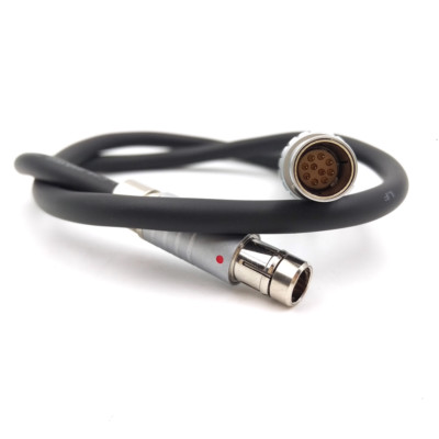 RS3pin to 10pin Boot Cable for ARRI Cmotion Remote Start/Stop Cable 20 ...