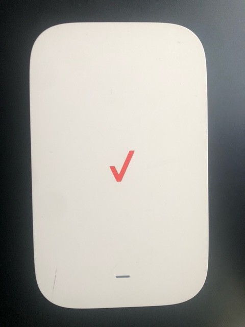 Verizon wireless Wi-Fi Extender Mini Model LVX1 (LVSK-X1) 100-120v AC ...