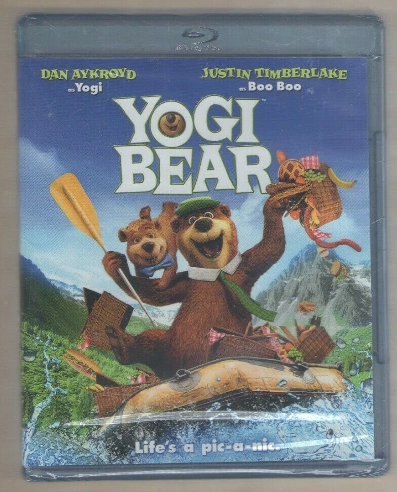 Tom Cavanagh Yogi Bear