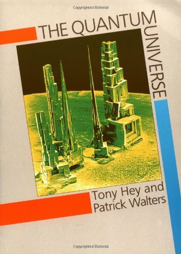 The Quantum Universe By Tony Hey, Patrick Walters. 9780521318457 ...