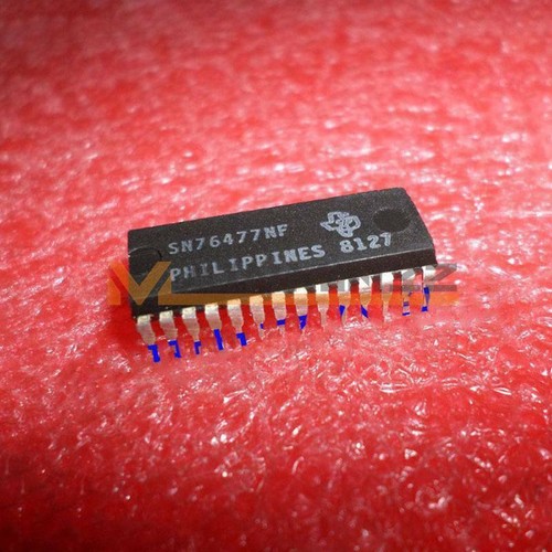 NEW 1PC TI SN76477NF SN76477 76477 Complex Sound Generator IC DIP28 #D2 ...