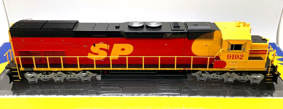 HO ATHEARN 91610 SD45T-2 SOUTHERN PACIFIC KODACHROME SP # 9192 DCC ...