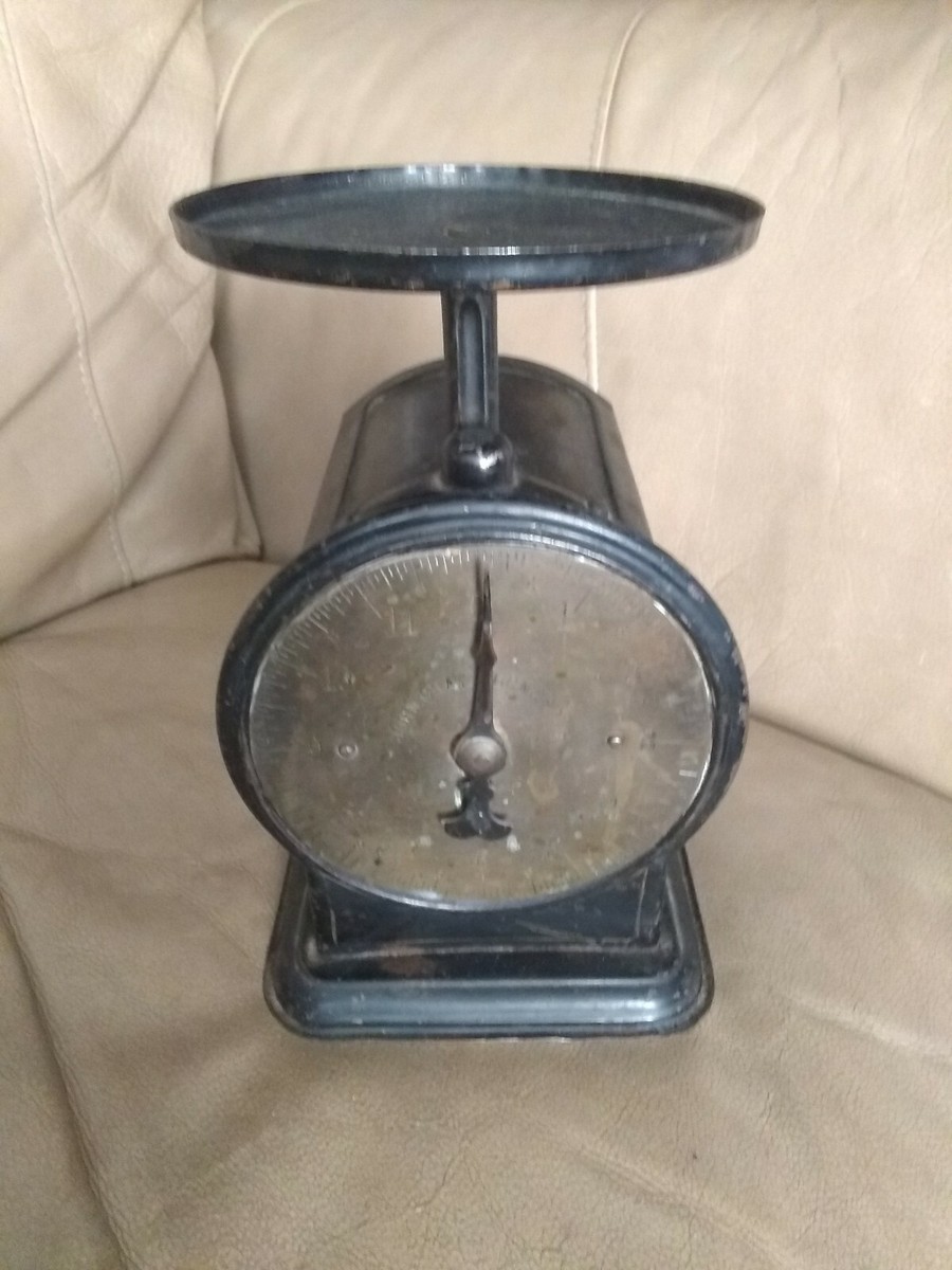 Antique Chatillon Scales