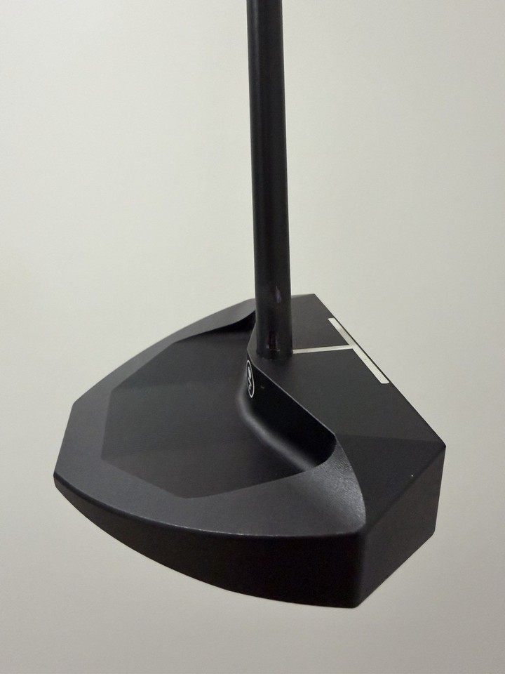 LAB Golf OZ.1 Black Mallet Putter Black Shaft W/ LAB H/Cover MINT 34 ...