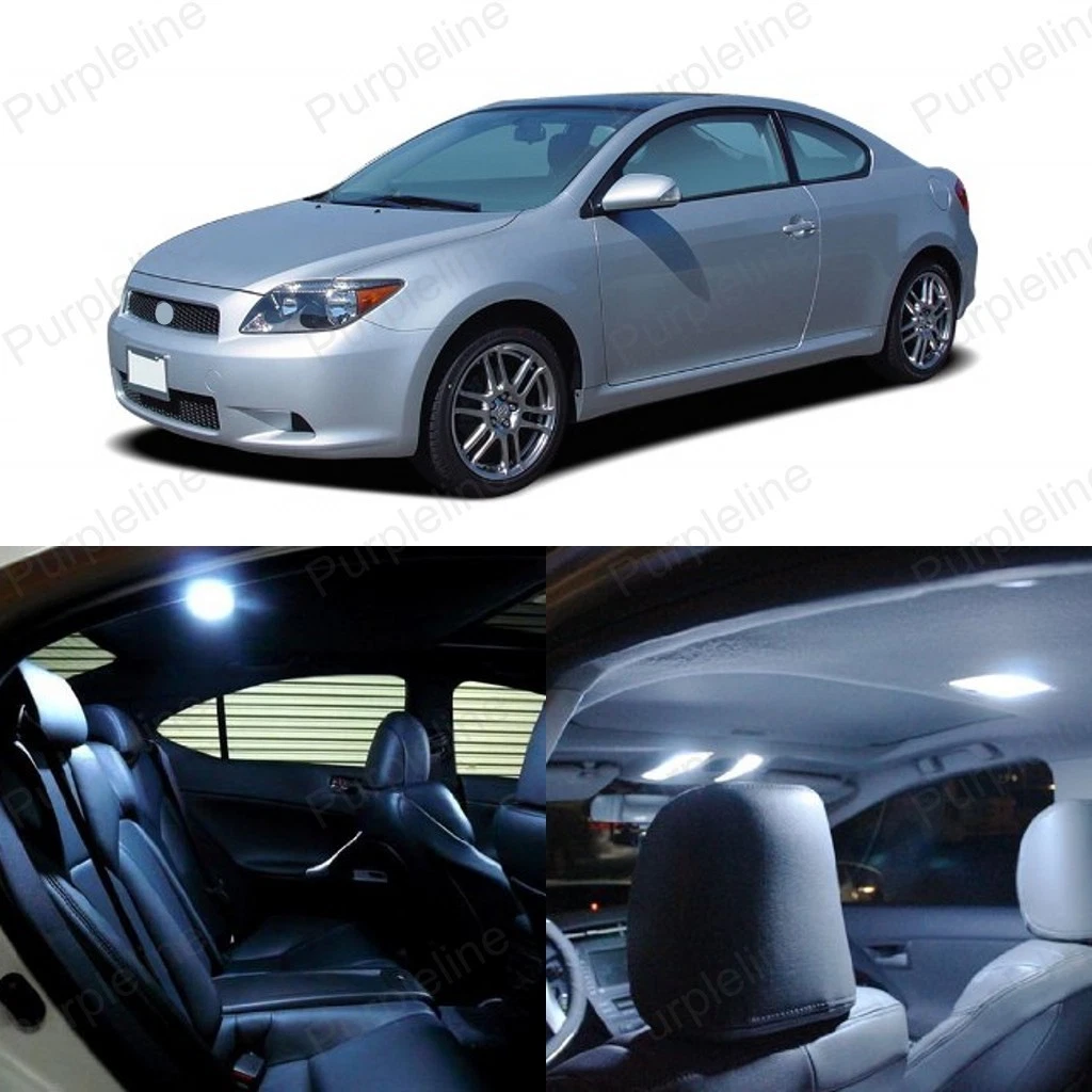 2005 Scion Tc Dash Lights | Shelly Lighting