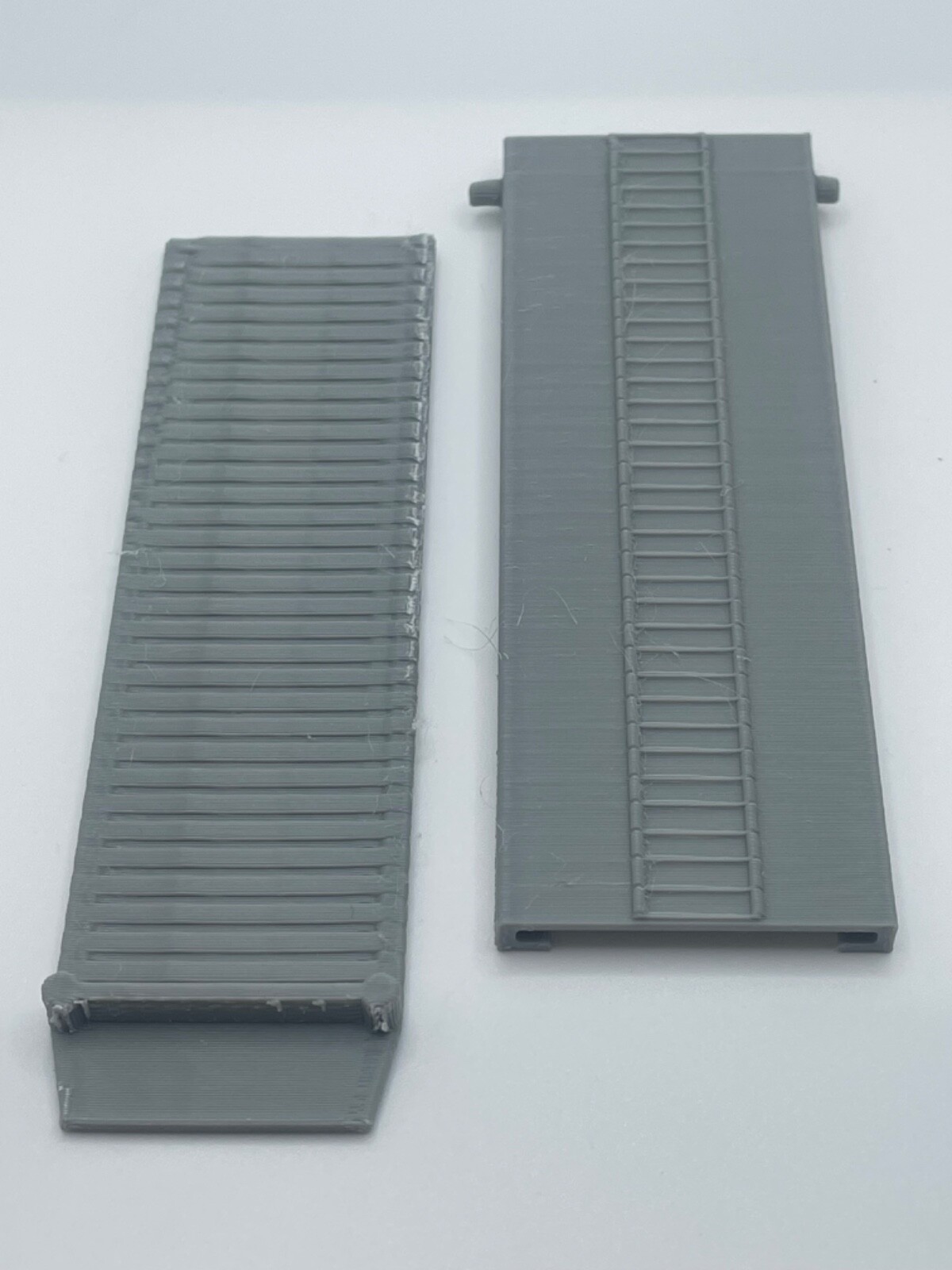 Vintage Star Wars Kenner Imperial Shuttle Ramp 3D Printed Repro Part ...