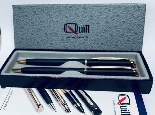 Planters Mr. Peanut Quill Pen & Pencil Set - (2 sets per order) 1990's ...