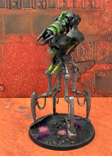CANOPTEK DOOMSTALKER WELL-PAINTED Necrons Warhammer 40K | eBay