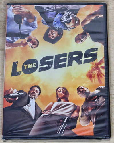 The Losers 2010 (DVD,BRAND NEW | eBay