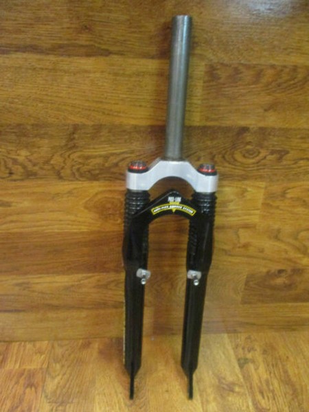 Answer Manitou Mach 5 SX 26 1 1/8" X 7 Cantilever Suspension Fork for ...