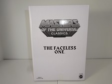 Masters of the Universe Mattel Classics The Faceless One