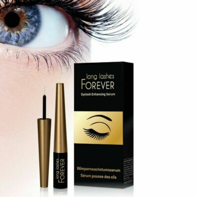 LONG LASHES FOREVER siero per allungare le CIGLIA e renderle più forti ...
