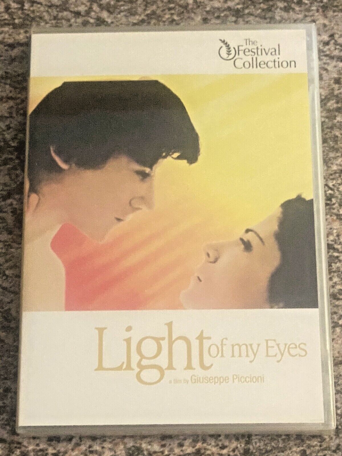 Light of My Eyes AKA Luce Dei Miei Occhi (DVD, Mongrel Media, Italian ...