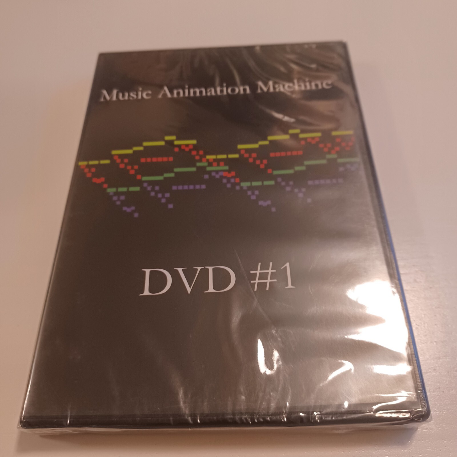 Music Animation Machine - DVD #1 (DVD, 2006) for sale online | eBay