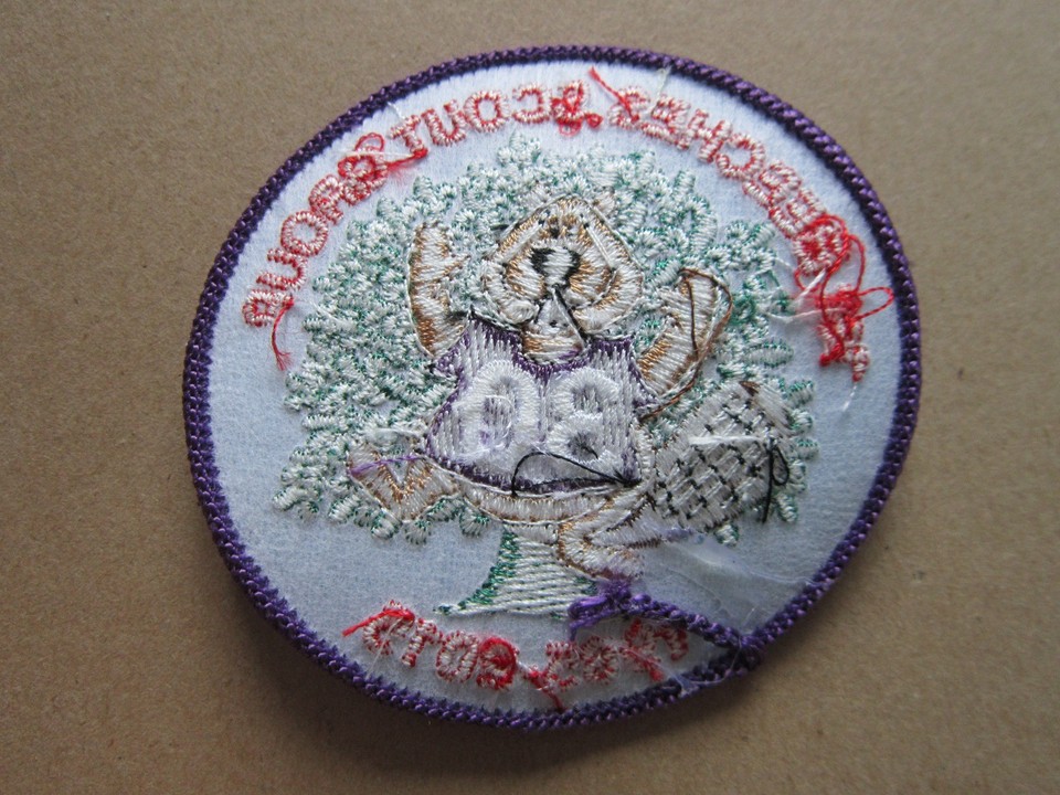 Beeches 30th Cloth Patch Badge Boy Scouts Scouting L5K I | eBay