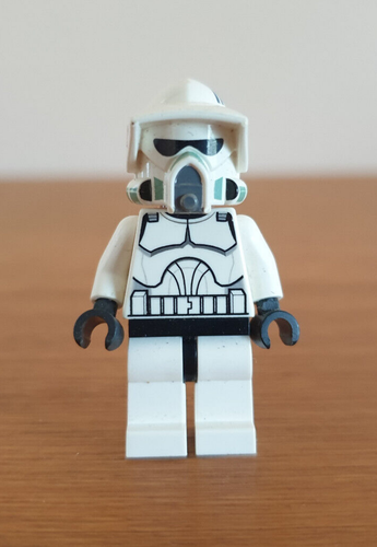 LEGO Star Wars minifigure sw0297 Clone ARF Trooper Razor Stak 91st ...
