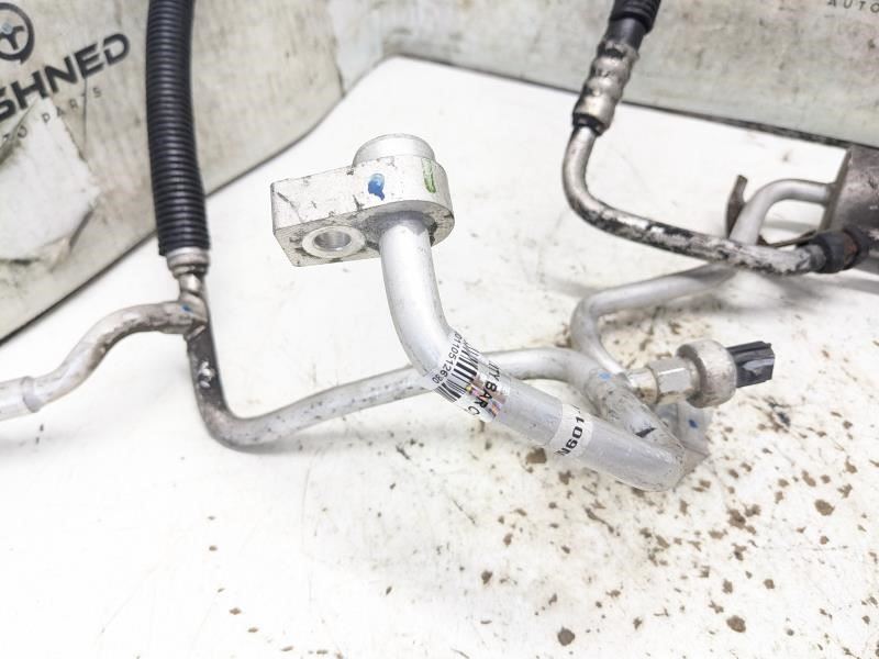 2013-2016 Ford Fusion A/C Refrigerant Discharge Hose DG9H-19N601-CB OEM ...