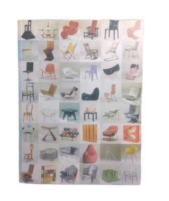Vitra Design Museum / The Chair Collection Poster A0 33x46in(840x1190mm ...
