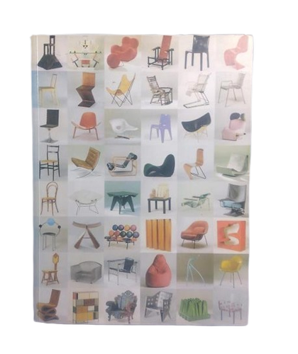 Vitra Design Museum / The Chair Collection Poster A0 33x46in(840x1190mm ...