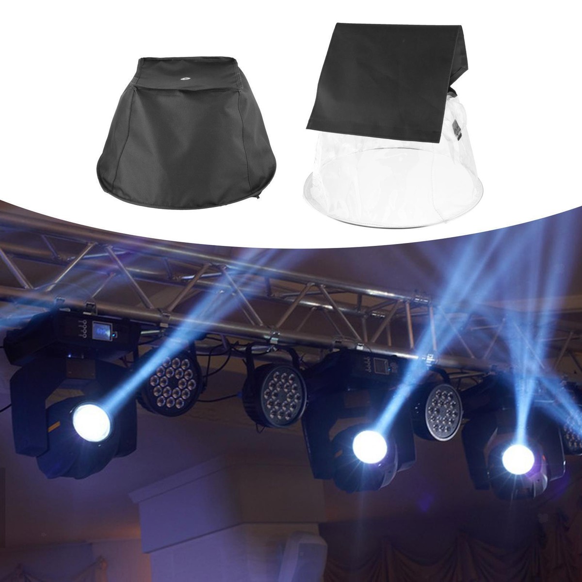 Outdoor Lighting Lens Covers Dual Carbine Color Lens Covers P DCLENS