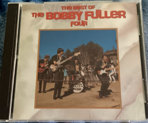 The Bobby Fuller Four/The Best of The Bobby Fuller Four CD/Del-fi ...