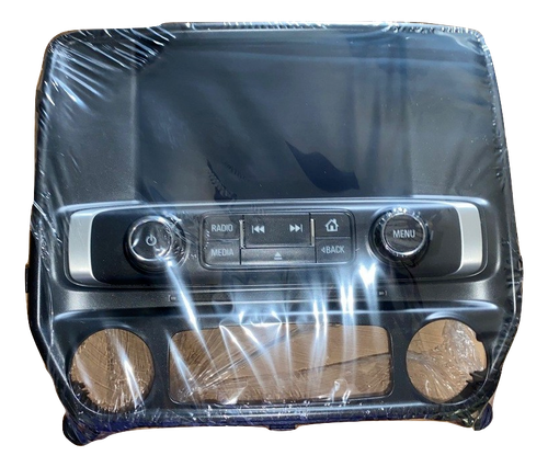 14 15 16 17 18 Chevrolet Silverado REPLACEMENT Touch-Screen RADIO ...